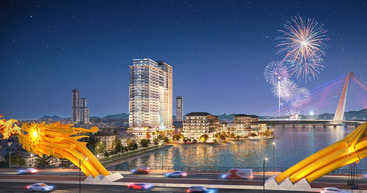 The Rio Sông Hàn | Sun Ponte Residence Đà Nẵng - Biệt Thự & Townhouse ...